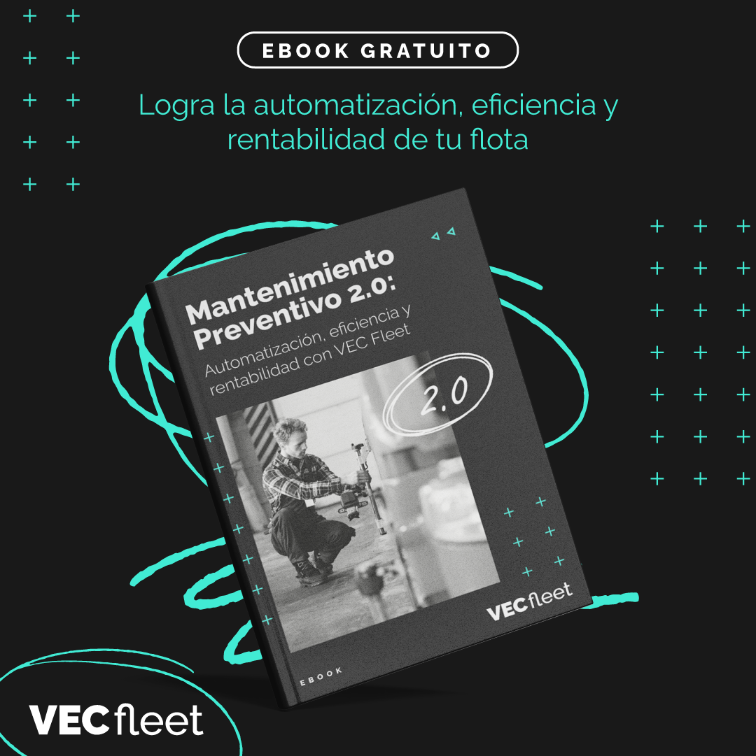 VEC Fleet | software de administración de flotas